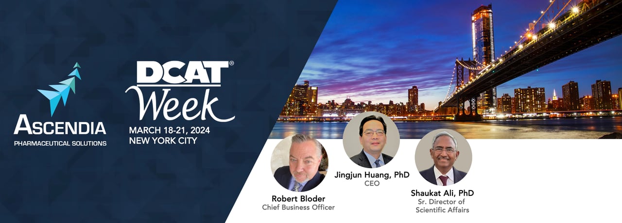 Maximizing Opportunities at DCAT Week 2024: A Guide for Biopharma Companies